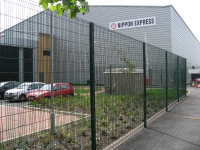 Security Mesh - A & M Fencing