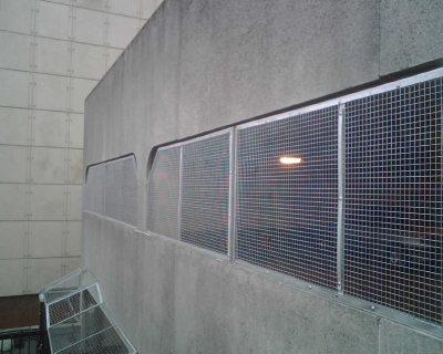 Anti Climb Barriers - A & M Fencing