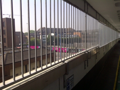 Grills & Screens - A & M Fencing