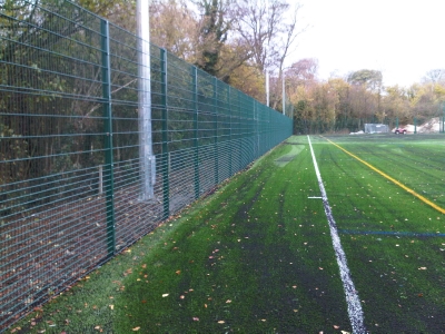 Sport & Ball Courts - A & M Fencing