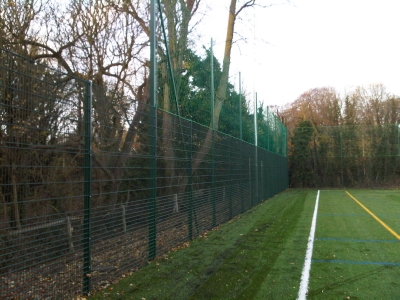 Sport & Ball Courts - A & M Fencing