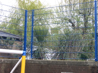 Sport & Ball Courts - A & M Fencing