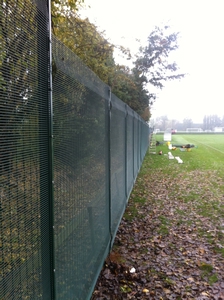 Sport & Ball Courts - A & M Fencing